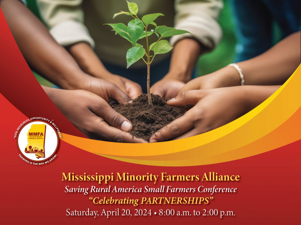 Mississippi Minority Farmers Alliance | “Farming is the way we GROW ...